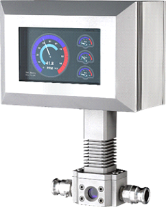 Analyzing BSW meters Agar Inov8