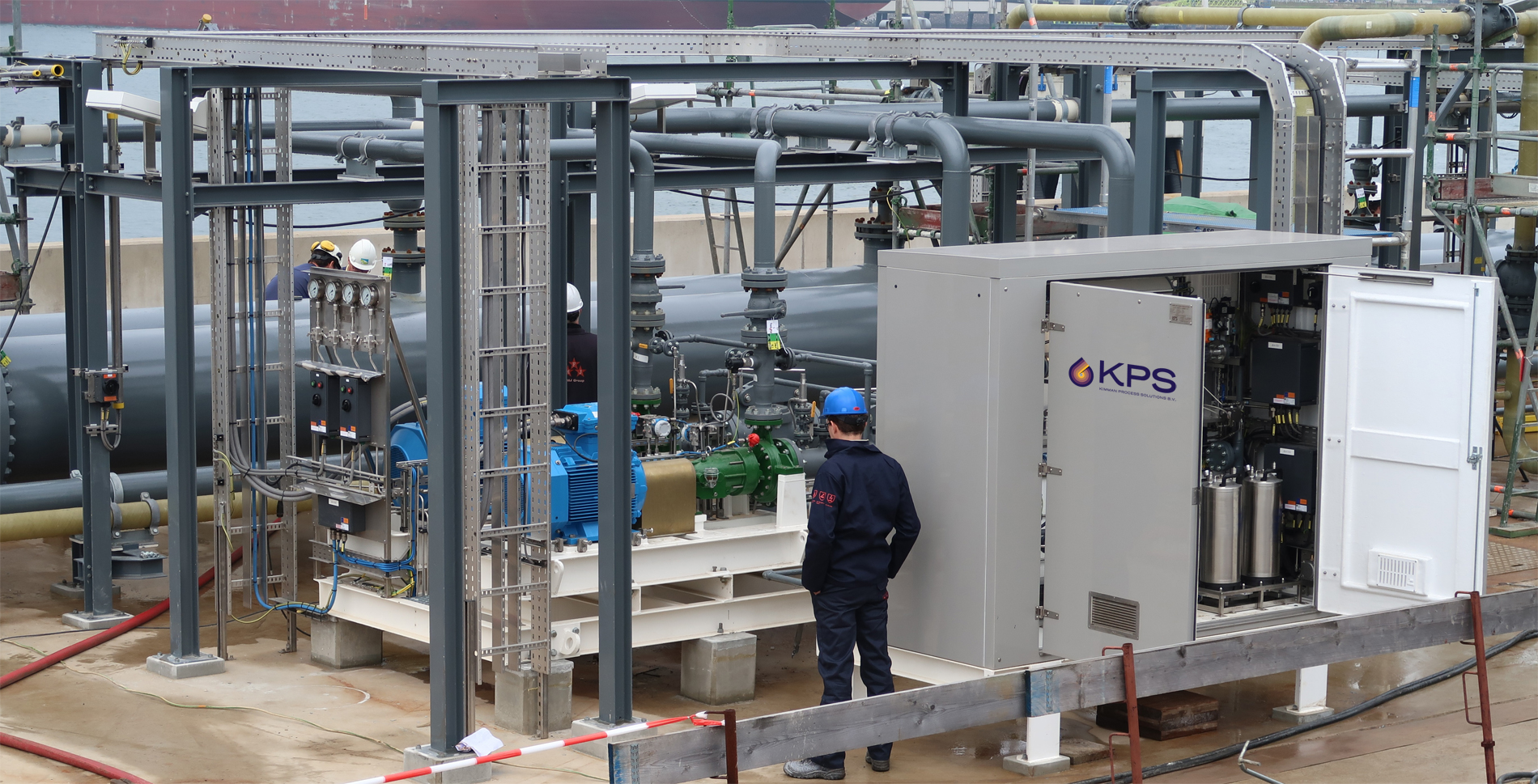 Service Engineer - Kimman Process Solutions